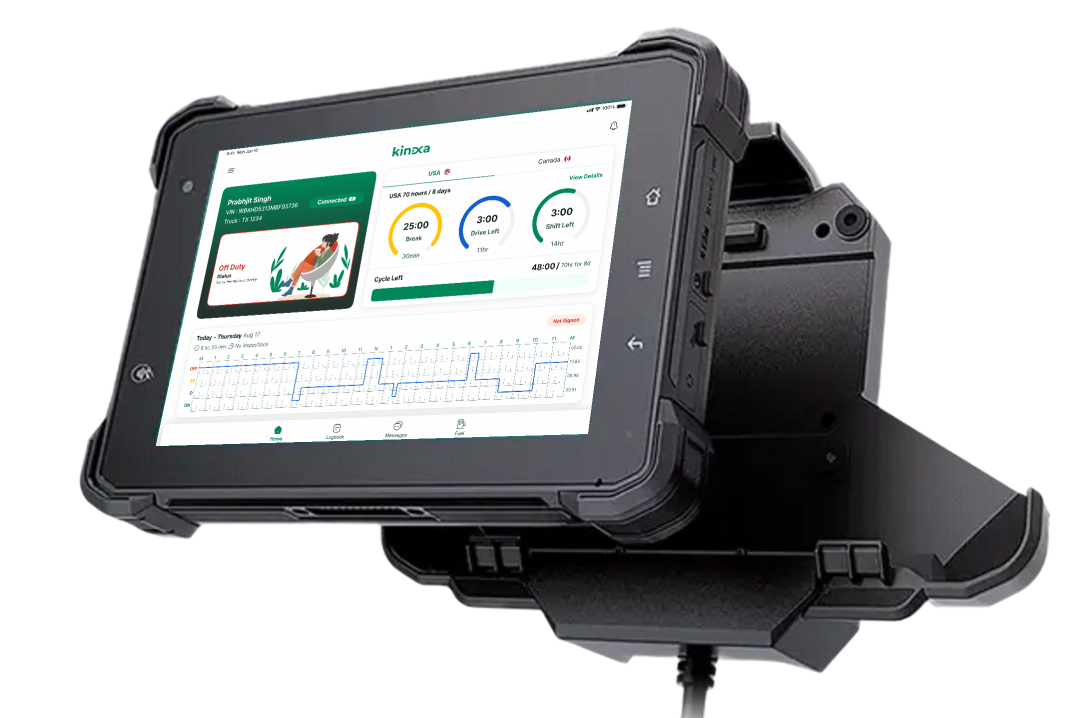 ELD Devices – Kinexa Inc